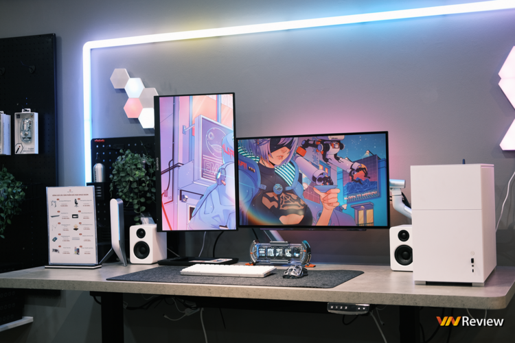 Đến chơi showroom Mac Setups vừa khai trương ở Hà Nội: Điểm đến không ...